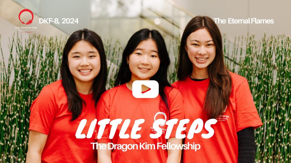 Fellowship 8 | Dragon Kim Foundation